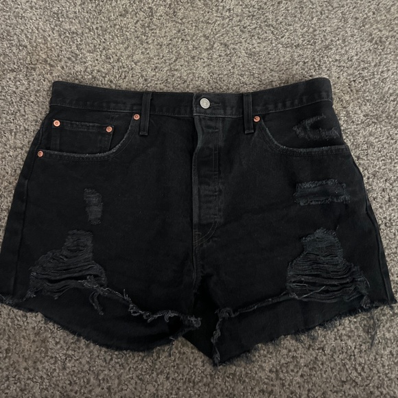 Levi's | Shorts | Levis 5 Button Fly Shorts | Poshmark